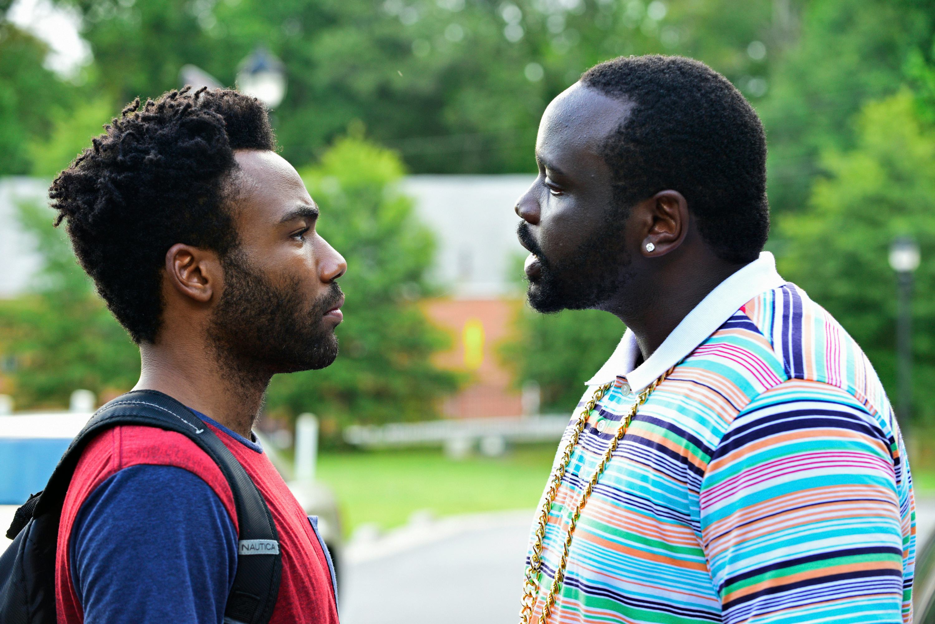 Is Paperboy A Real Rapper? 'Atlanta' Star Brian Tyree Henry Had His Own ...