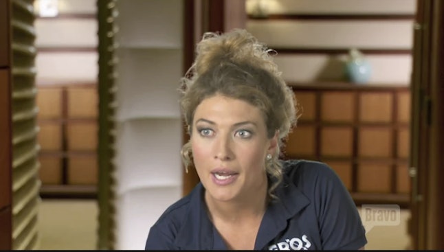 Rocky Never Looks At the Camera On 'Below Deck' & It's Getting Pretty Weird