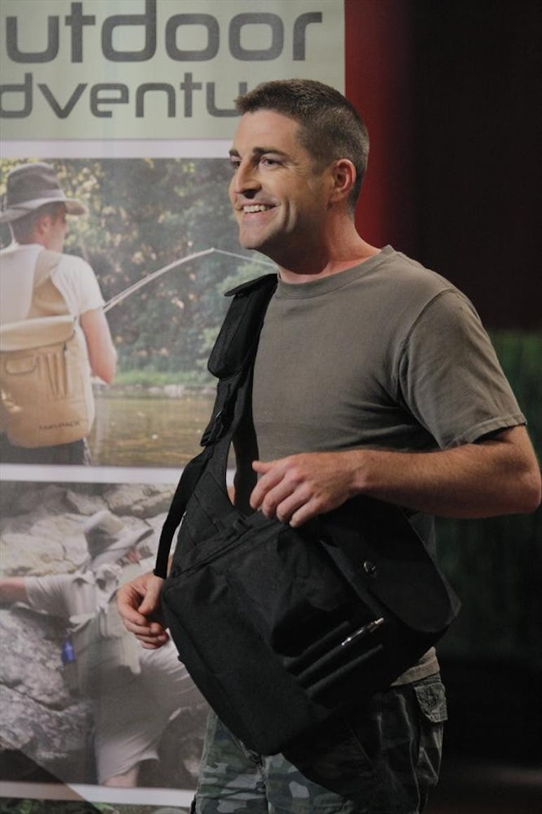 'Shark Tank's Man-PACK Is Available Now in Some Styles, But for Others ...