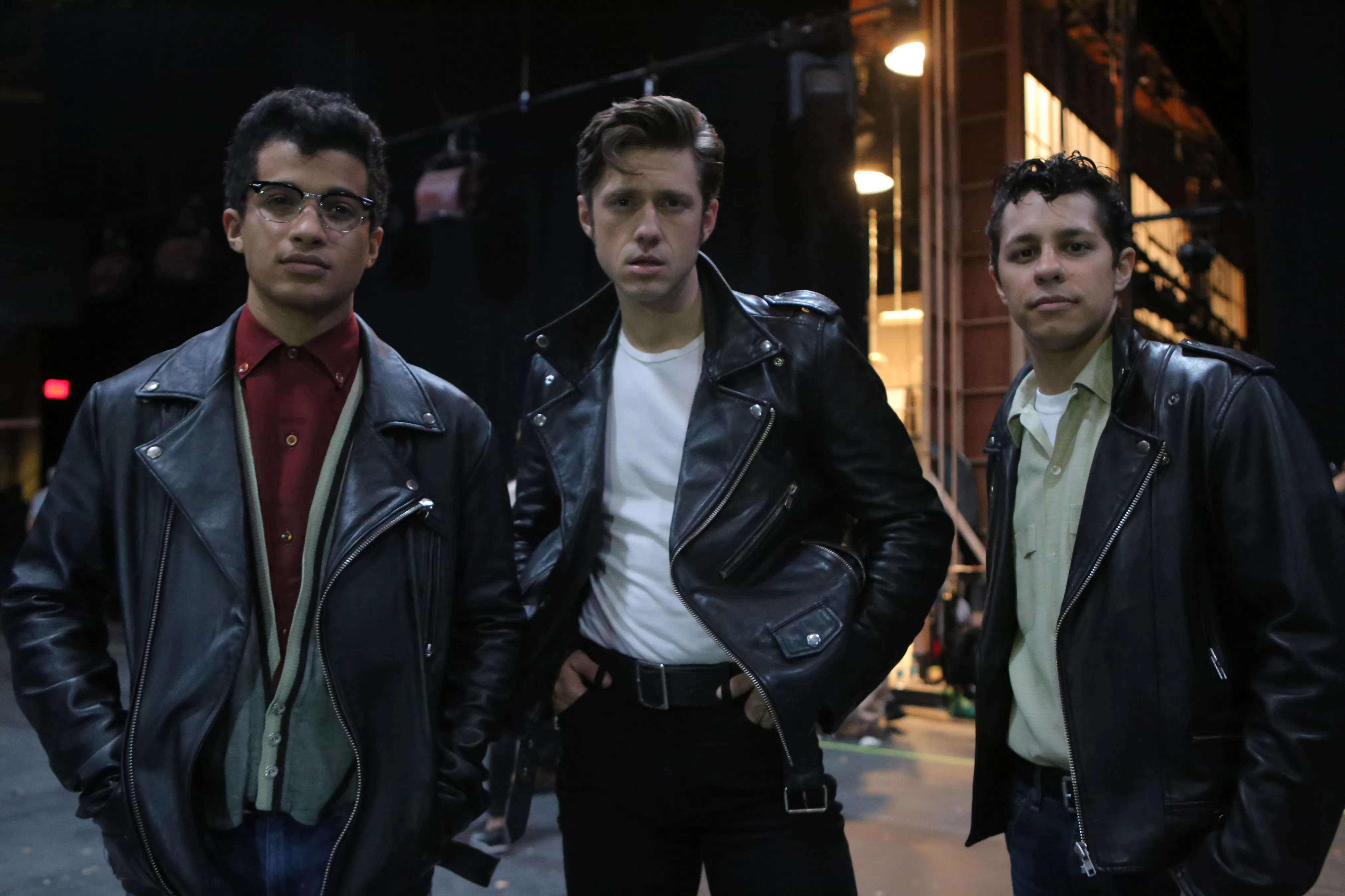 ‘Grease Live!’ Vs. 'Grease' The Movie: How FOX Is Changing The Classic ...