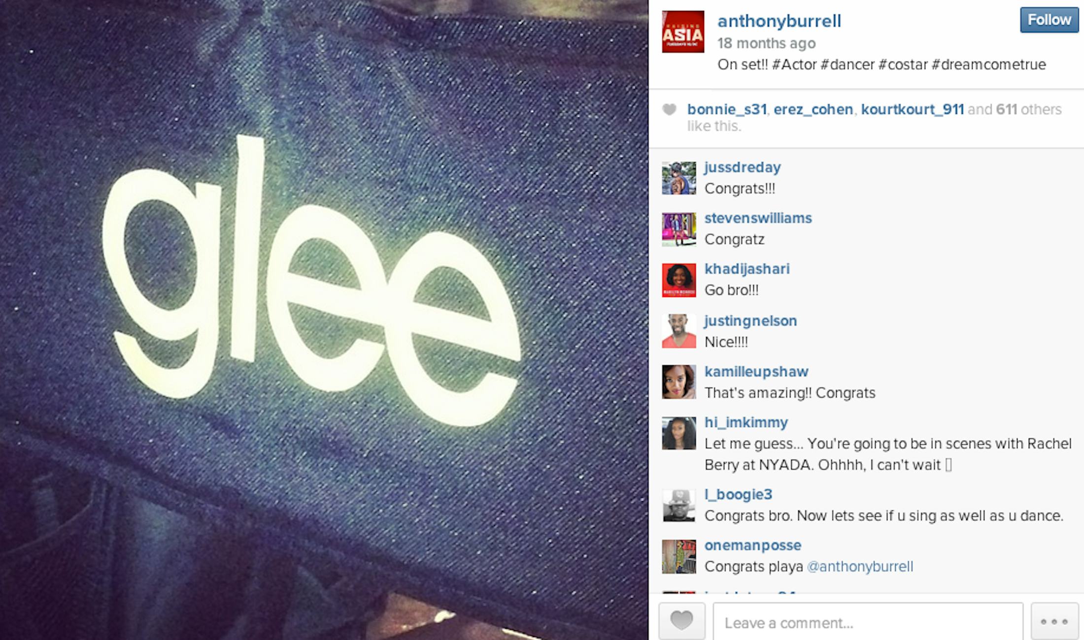 Who Is 'Raising Asia' Choreographer Anthony Burrell? He Has a Star ...