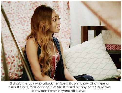 The 'Finding Carter' Crash & Carter Romance Must End Before It Really ...