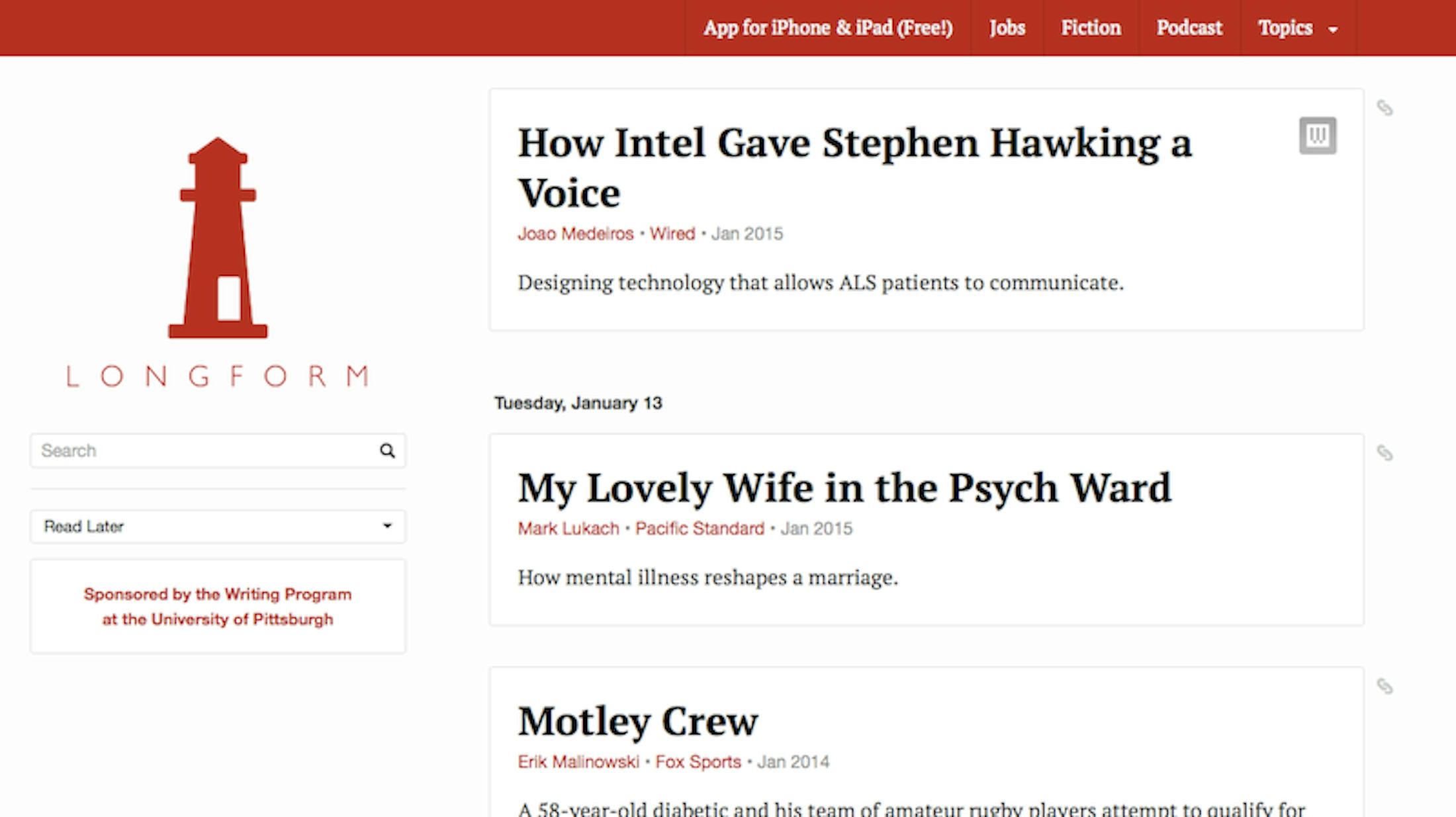 29 Cool Sites To Bookmark in 2015, Because Internet Ruts Are So Last Year