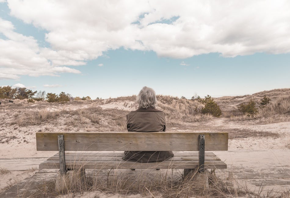 7 Physical Health Risks Of Loneliness, Because It Feels Bad For A Reason