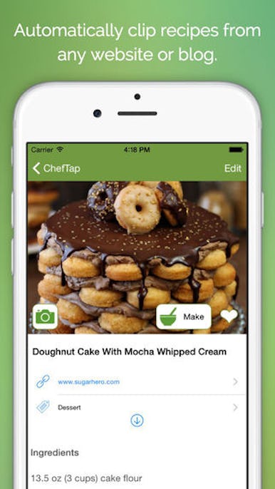 The 9 Best Cooking Apps For Old-Fashioned Cooks Who Want Some High-Tech ...