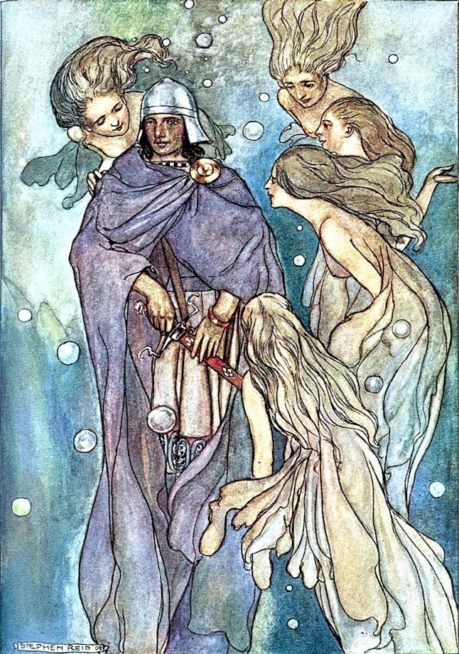 9 Ways The Original 'Little Mermaid' By Hans Christian Andersen Is ...