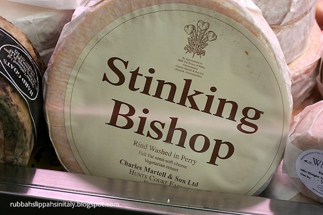 I Tried The 5 Smelliest Cheeses In The World, And Here's How They Tasted