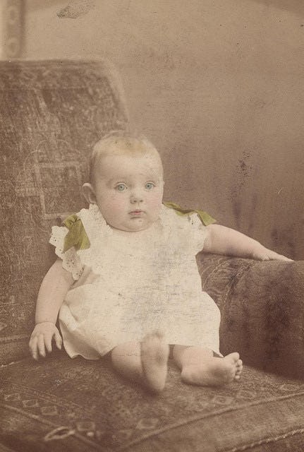 12 Crazy Old Baby Names In History, Because You Should Just Be Glad You ...