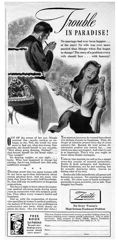 8 Sexist Vintage Ads You Have To See To Believe