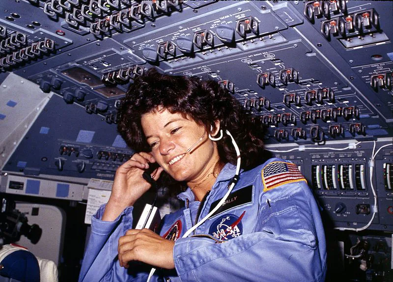 5 Things You Didn't Know About Sally Ride, The First American Woman In ...