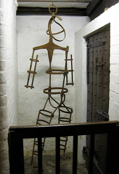 9 Bizarre Medieval Punishments, From Wearing A Bridle To Suffocating ...