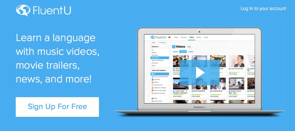 6 Apps For Learning Languages, Ranked By How You Like To Study