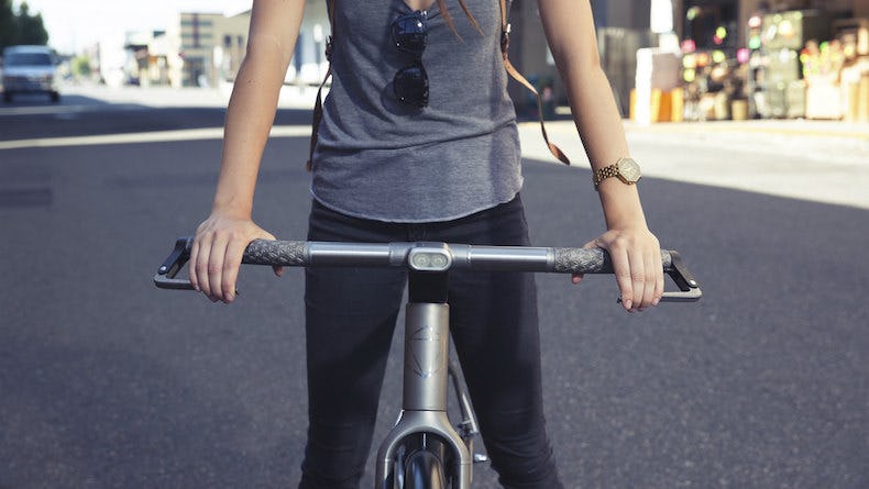 7 High-Tech Bike Inventions For Cyclists Who Like To Ride In The Modern Age