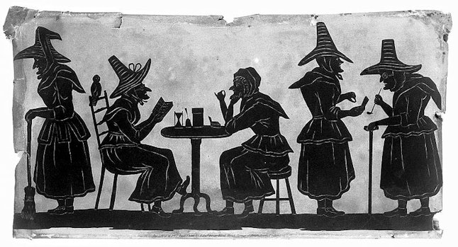 9 Crazy Old Superstitions That People Actually Believed