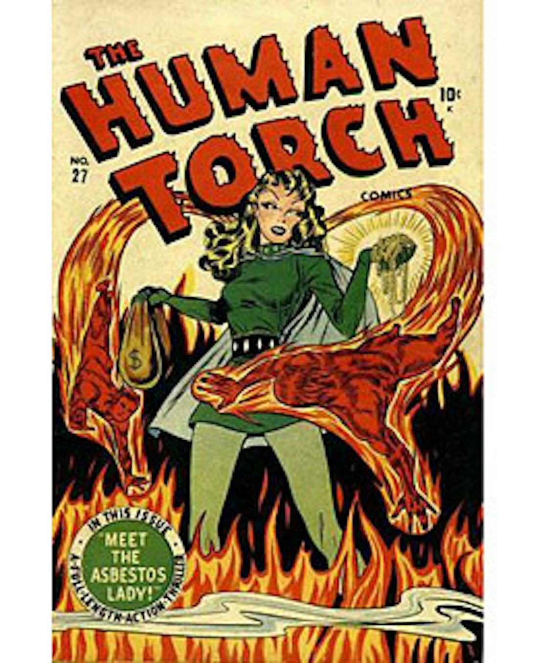 6 Vintage Female Comic Book Characters Who Really Shouldn't Get Movie ...