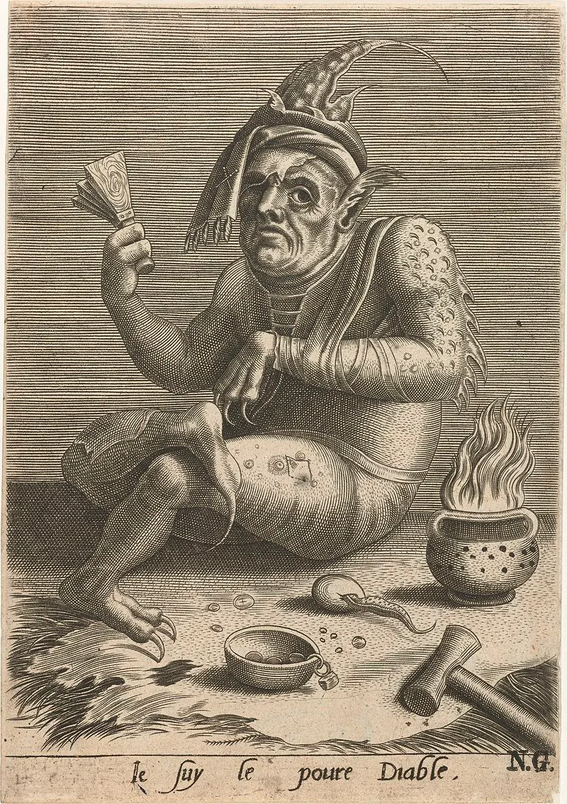 A History Of Terrifying Clowns (You're Welcome)