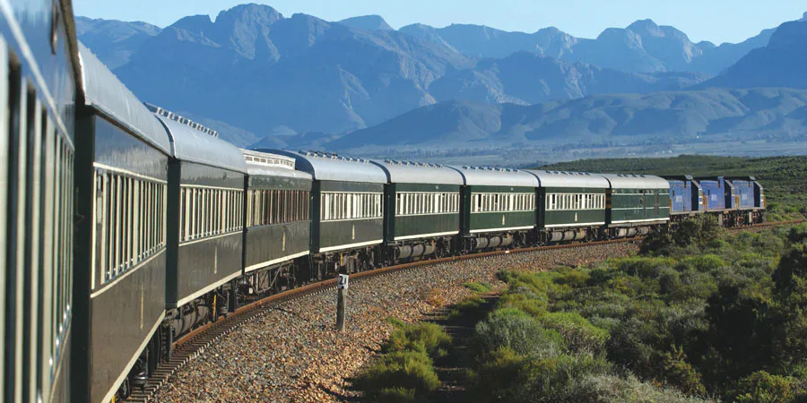 9 Scenic Train Trips You Can Take Around The World, From The Himalayas ...
