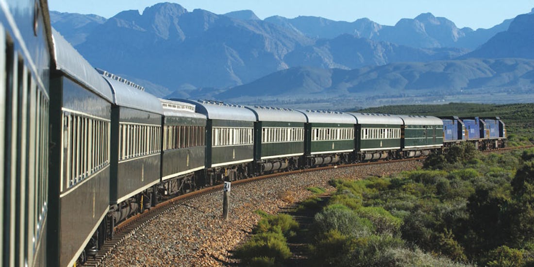 9 Scenic Train Trips You Can Take Around The World, From The Himalayas ...