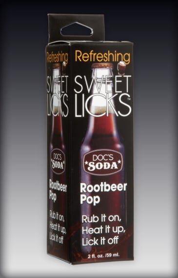 The 9 Weirdest Edible Lube Flavors, Because Weed Lubricant Is Just The ...