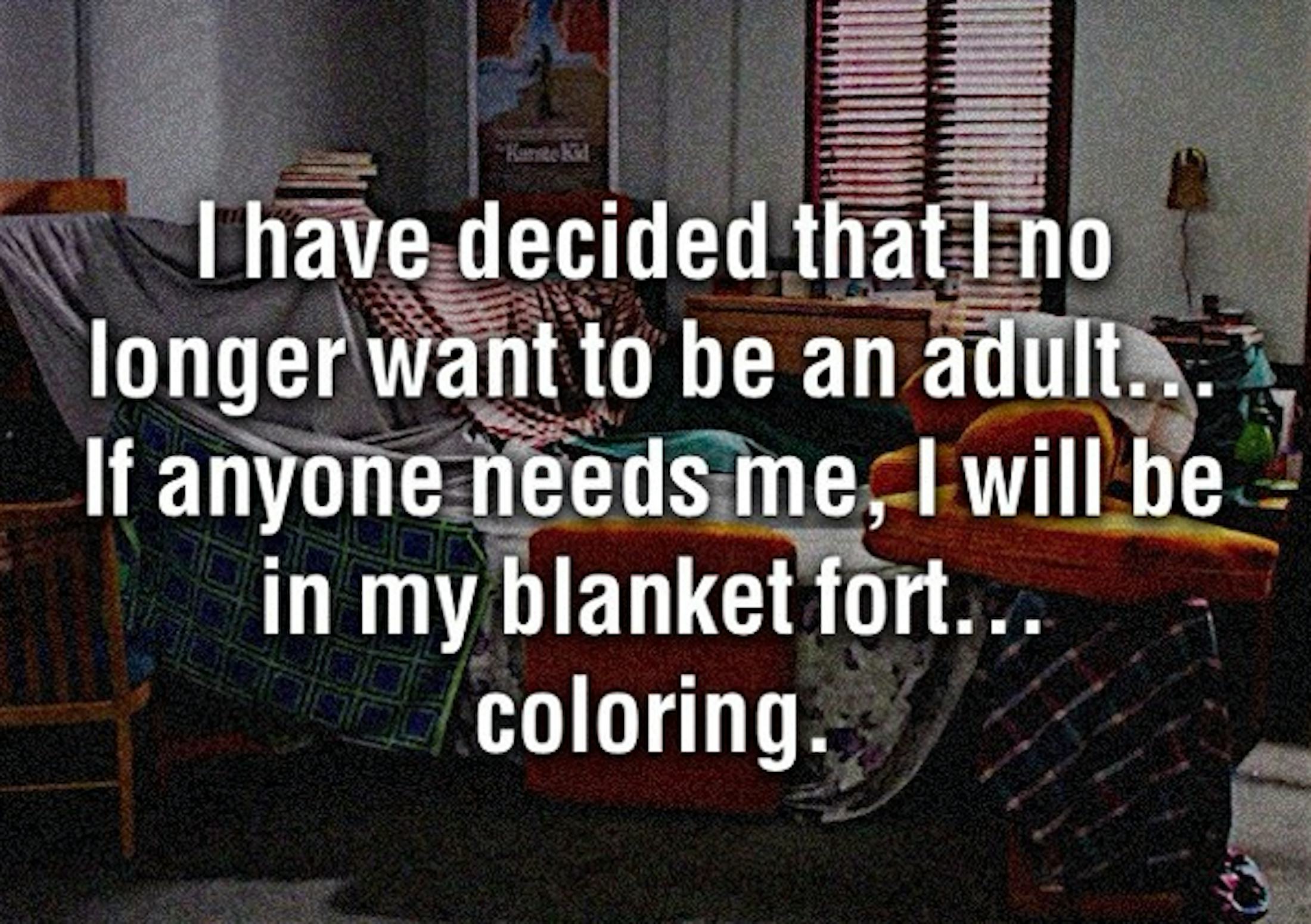 21 Signs You're on the Post-Grad Struggle Bus
