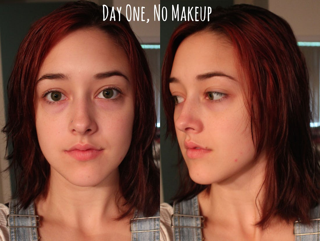How Do People React To Different Levels Of Makeup? I Decided To Find Out
