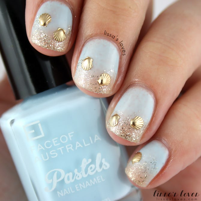 7 Summer Nail Art Ideas To Try When You're Lounging Poolside