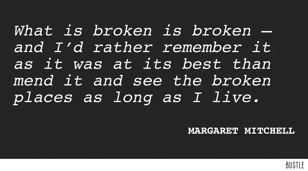 9 Breakup Quotes to Help Heal Your Beaten-Up Heart