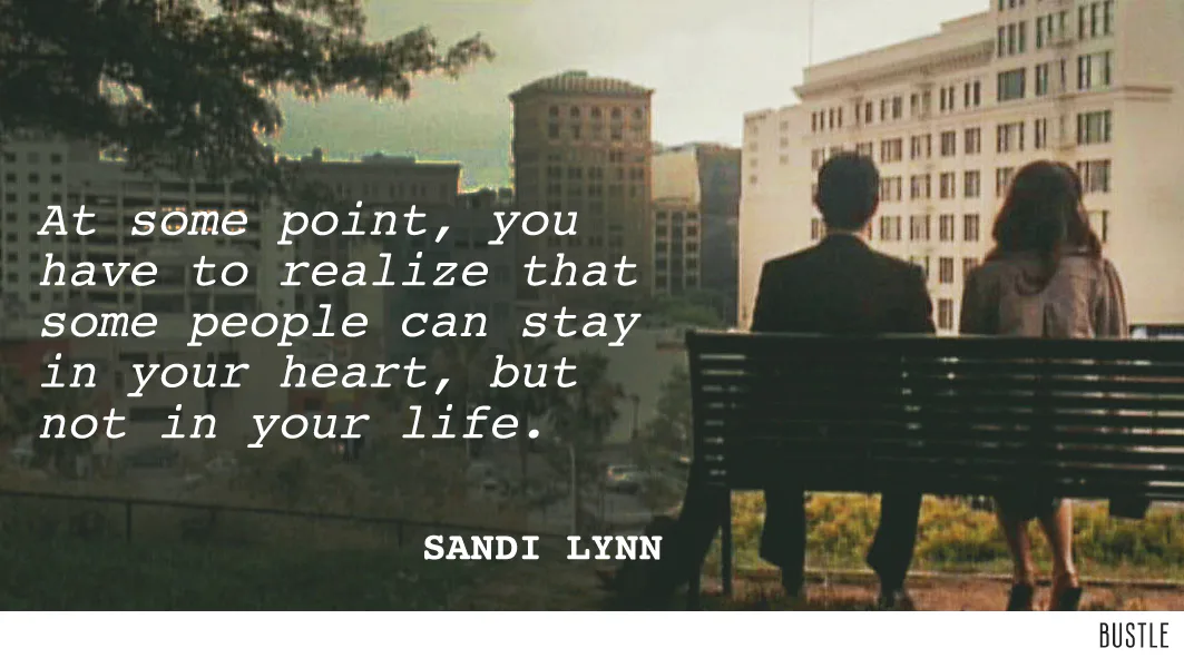 9 Breakup Quotes to Help Heal Your Beaten-Up Heart