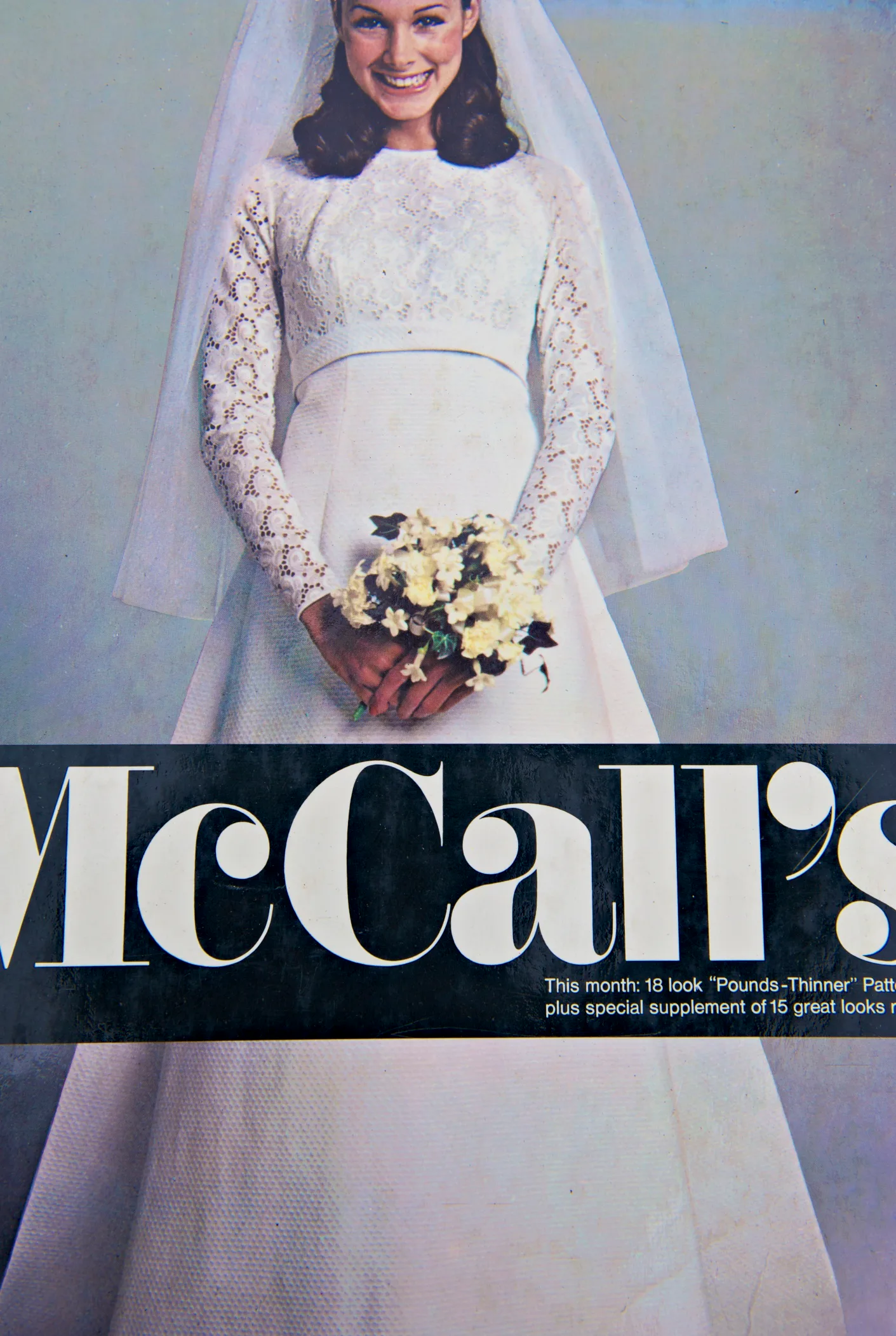 These Vintage Bridal Magazine Covers Prove They Haven't Changed So Much ...