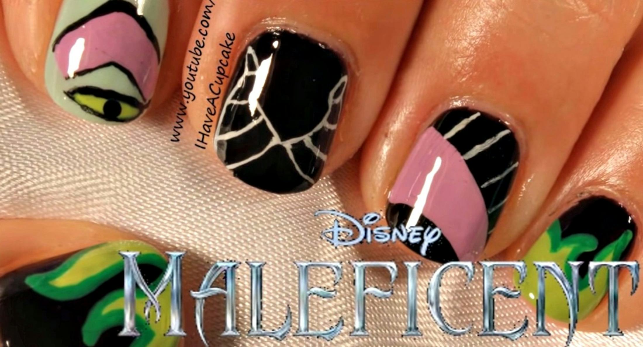 5 Movie Themed Nail Art Ideas From 'TFIOS' To 'TMNT' To Let Everyone ...