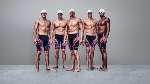 Who Designed The 2016 USA Olympic Swim Team Suits? It's A Classic Brand ...