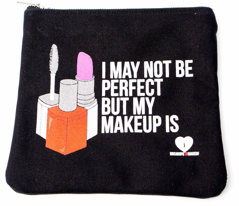 Breakups To Makeup Line Launches Tees And Brand Founder Offers Us Her ...