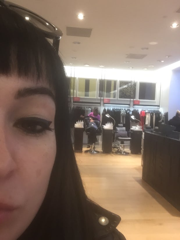Eyeko Bespoke Mascara Bar At Saks NYC Allows You To Create Custom ...
