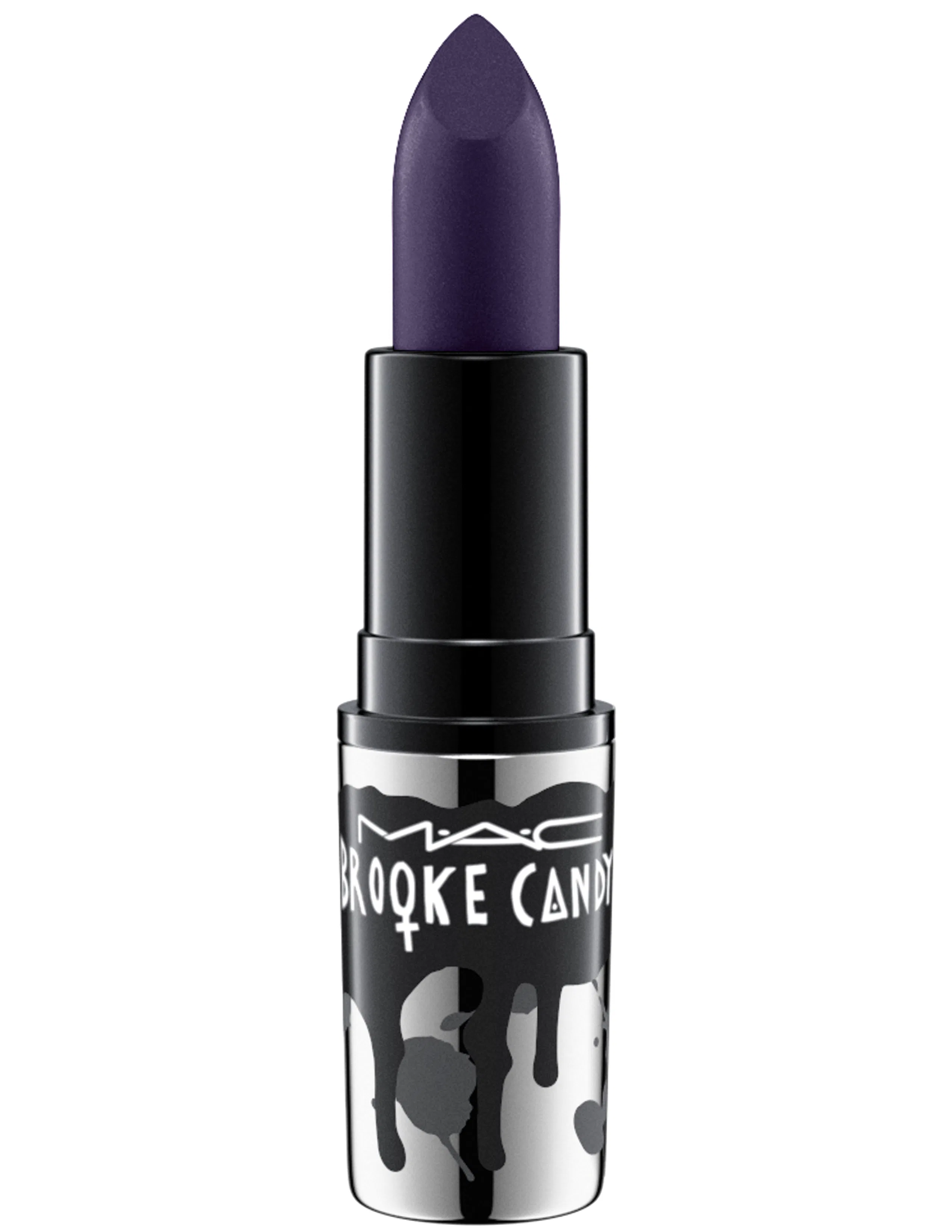 Whats In Brooke Candys Mac Collection Its Really Punk Rock