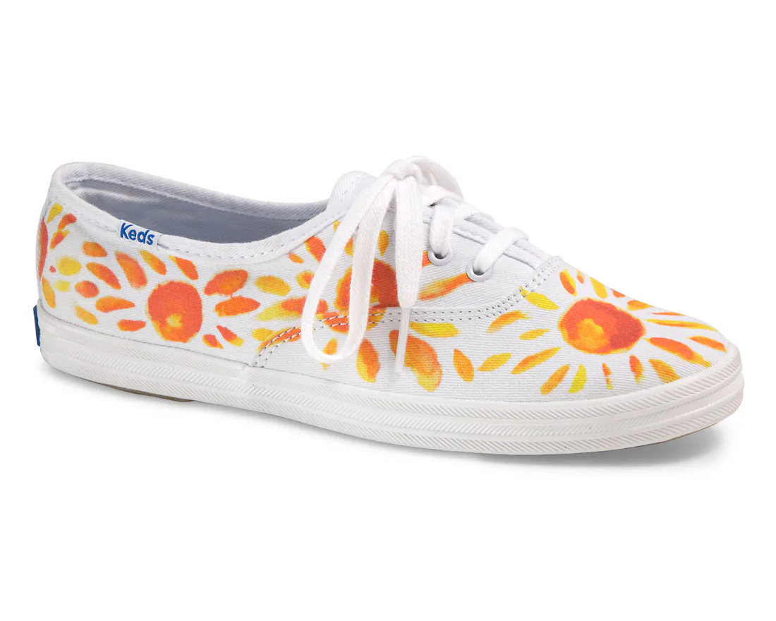 Keds Celebrates Women's Equality Day With Several Initiatives, But The ...