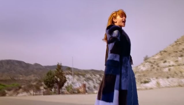 Rihanna Debuts "BBHMM" Video Full Of 11 Fabulous Looks, From Patchwork ...