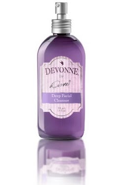 I Tried Demi Lovato's Devonne By Demi Skincare Line (Despite Being, Um ...