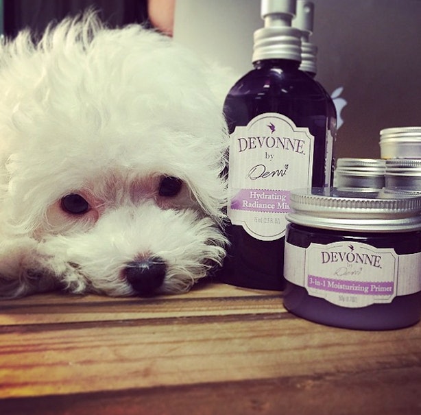 I Tried Demi Lovato's Devonne By Demi Skincare Line (Despite Being, Um ...