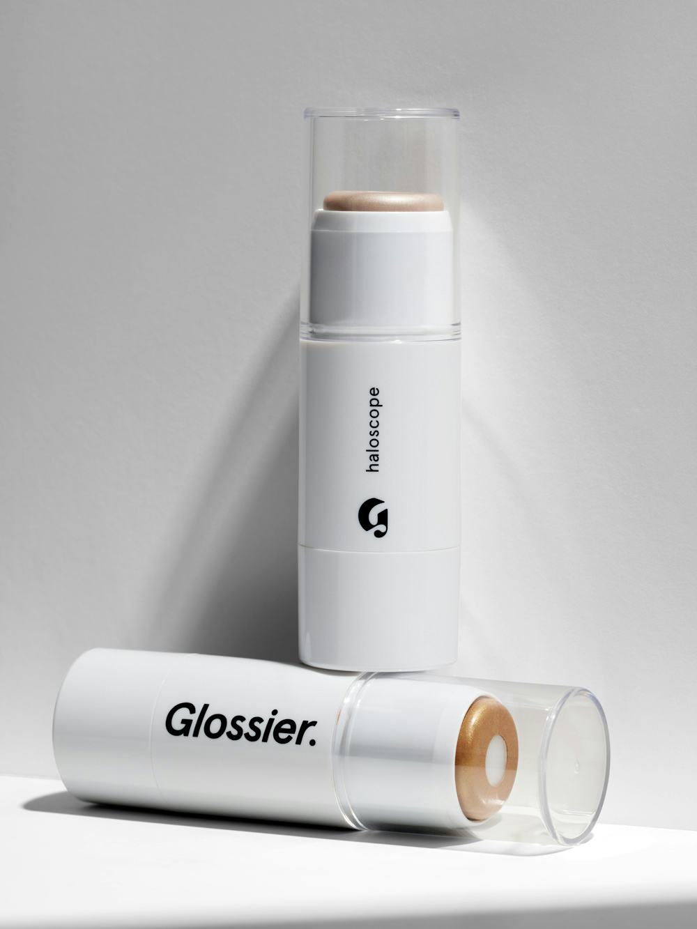 What Colors Are The Glossier Haloscope Highlighters? You Have Two Ways ...