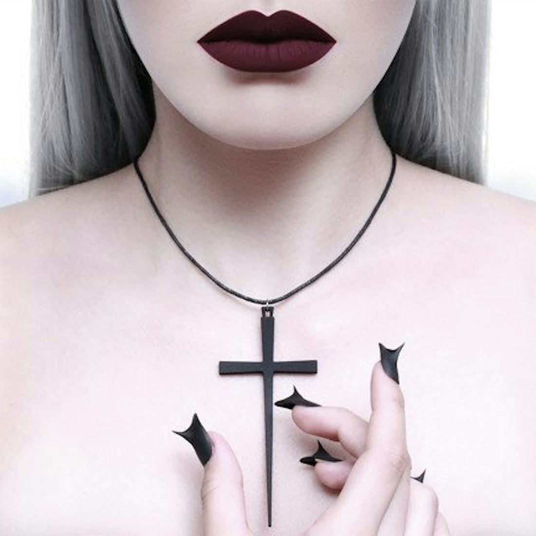 When Are Cryptic Cosmetics Makeup Bags Available? The Studded, Vegan ...