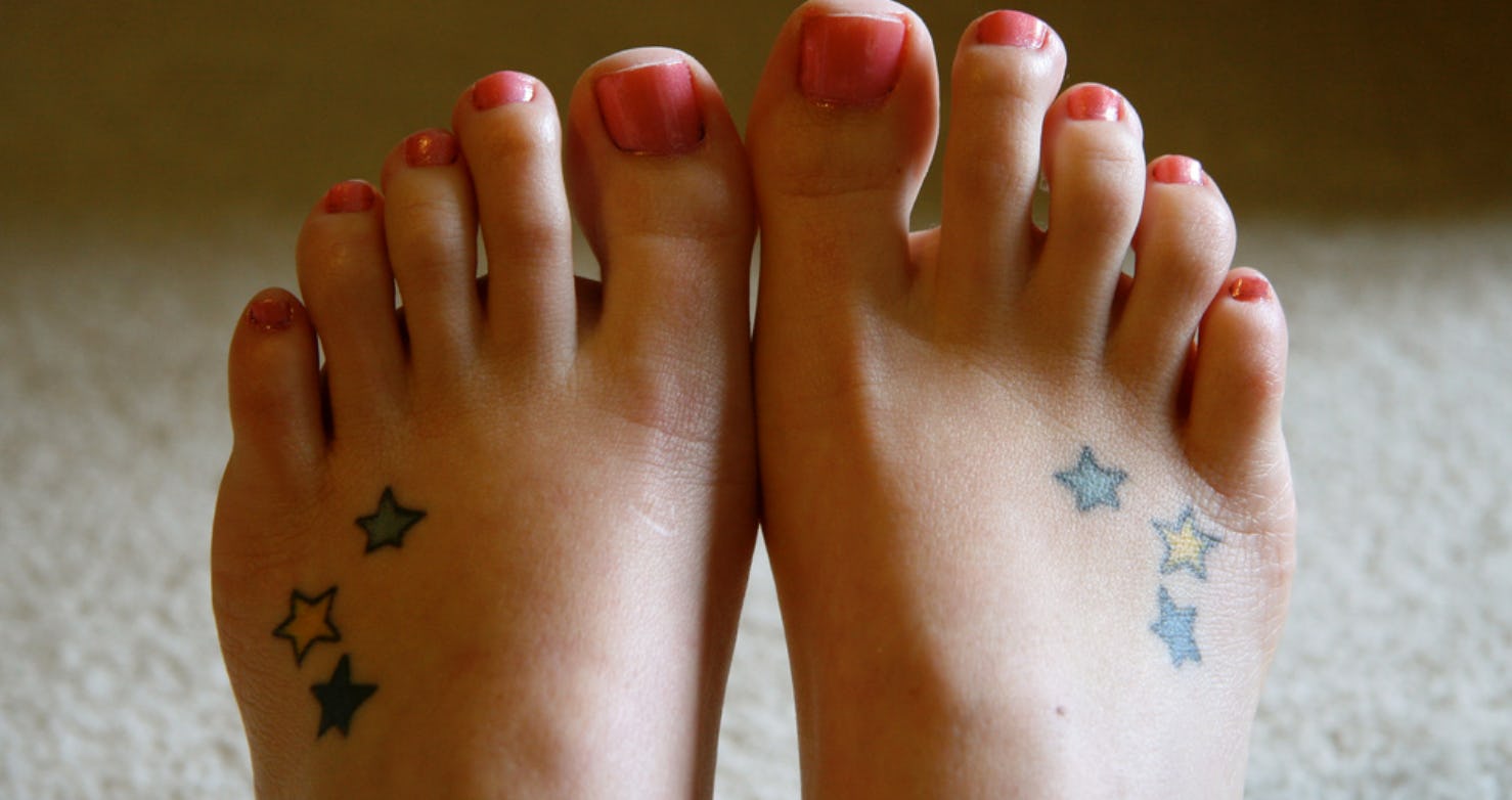 These First Tattoo Tips Are Essential For Commitment-Phobes