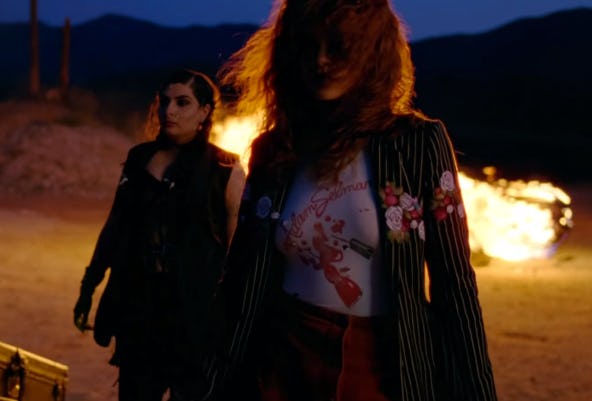 Rihanna Debuts "BBHMM" Video Full Of 11 Fabulous Looks, From Patchwork ...