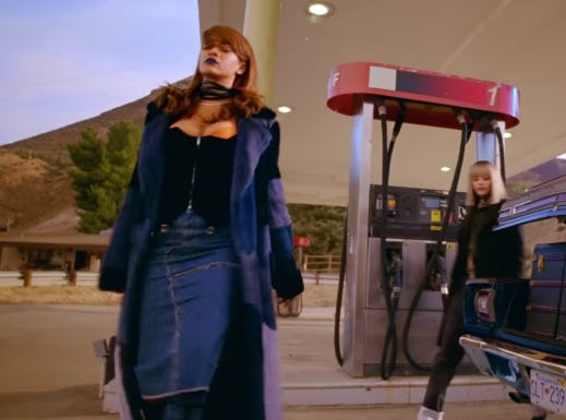 Rihanna Debuts "BBHMM" Video Full Of 11 Fabulous Looks, From Patchwork ...