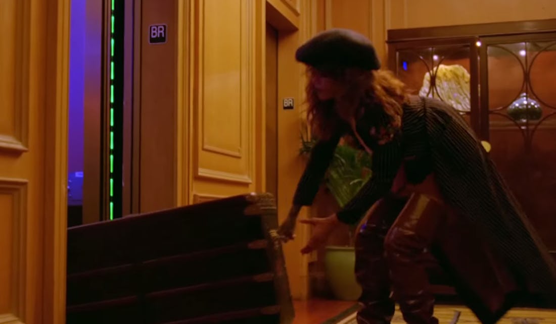 Rihanna Debuts "BBHMM" Video Full Of 11 Fabulous Looks, From Patchwork ...