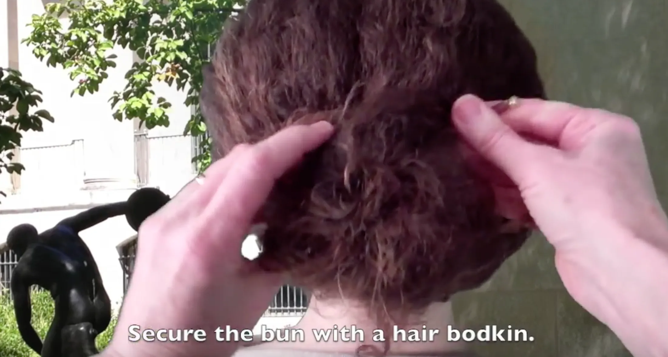 Janet Stephens' Historical Hairdressing YouTube Channel Is More Than ...