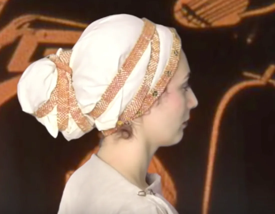 Janet Stephens' Historical Hairdressing YouTube Channel Is More Than ...