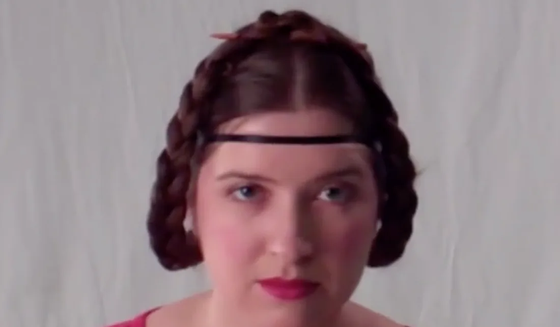 Janet Stephens' Historical Hairdressing YouTube Channel Is More Than ...