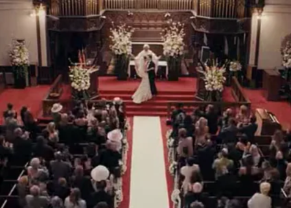 Mila Kunis' Wedding Dress For Her Secret Nuptials To Ashton Kutcher ...