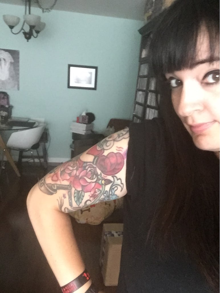 8 Backhanded Tattoo Compliments And How To Respond