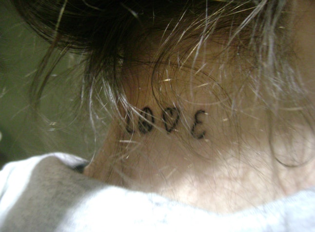 11 Clever Ways To Hide Tattoos If You Want To Keep Your Body Art A Secret